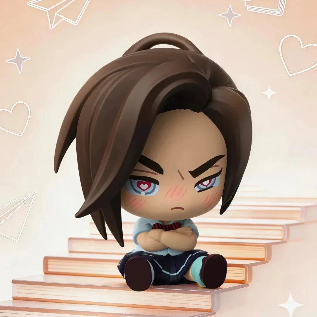 Фигурка MEET PHOENIX ALIEN STAGE Open-HYUNA