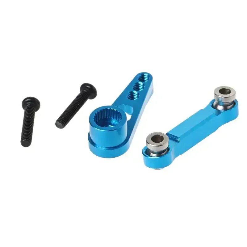 Металлический рычаг рулевого управления 25T для WLtoys A949 A959 A969 A979 K929-B