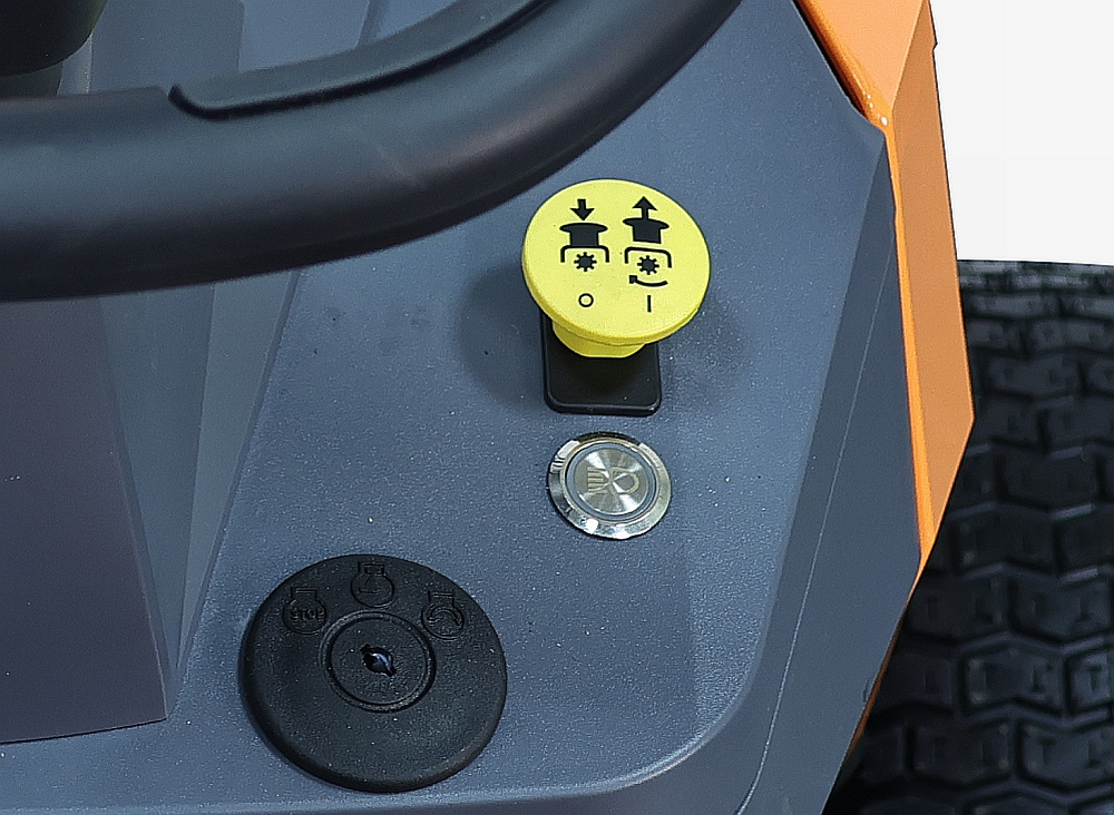 Трактор Инкор VILLARTEC MR 1997H 1104190000