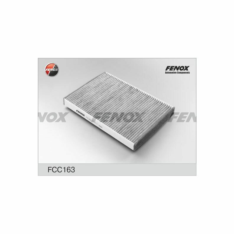 Фильтр салона, FENOX FCC163