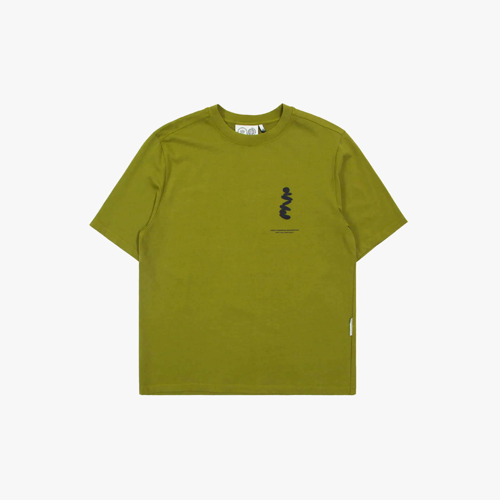 Футболка BOULDERS SS TEE