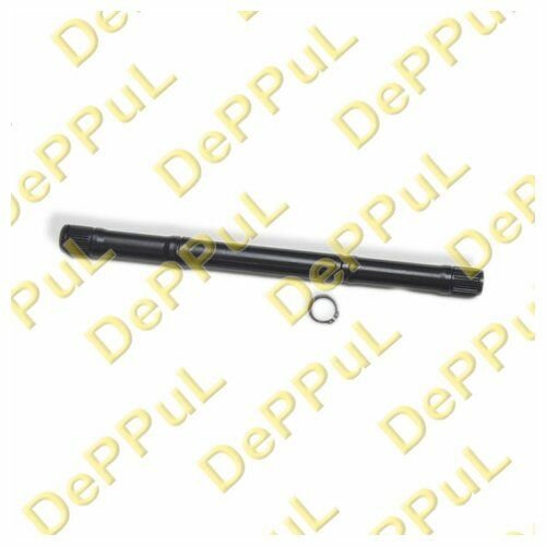 Полуось левая (L) NISSAN QASHQAI (06-13), X-TRAIL (09-14) Deppul DEPR022