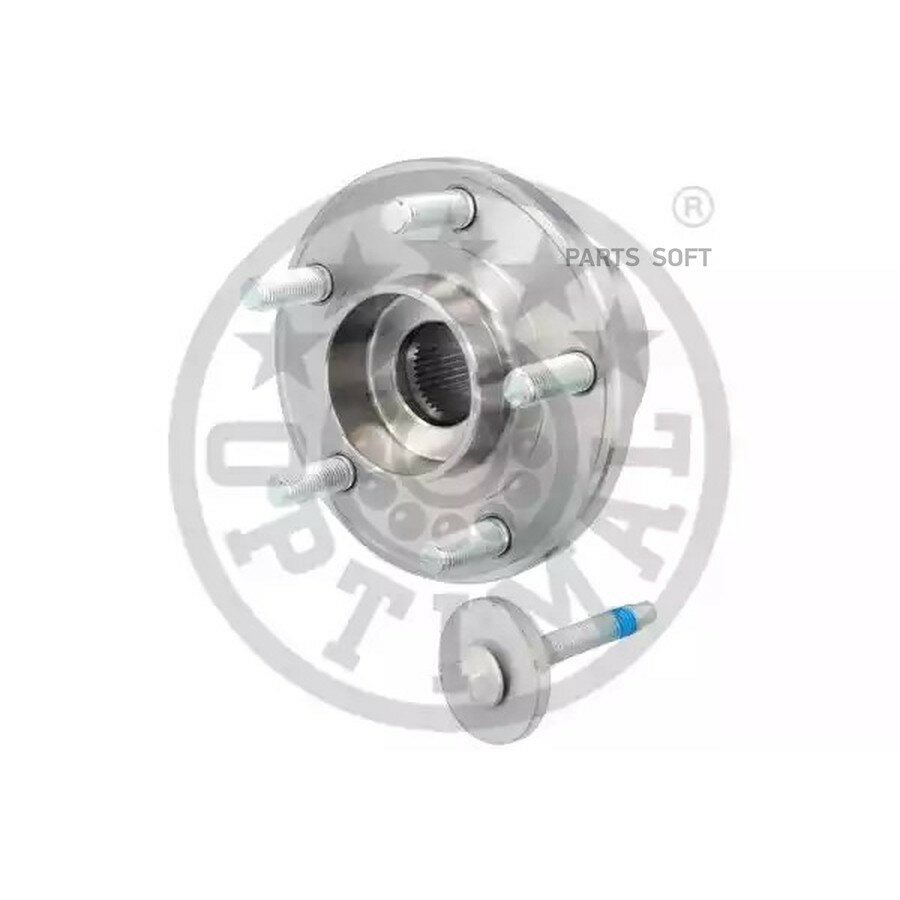 OPTIMAL 301305 Ступица с подшипником FORD: FOCUS II (DA_) MONDEO IV (BA7) MONDEO IV Stufenheck (BA7)