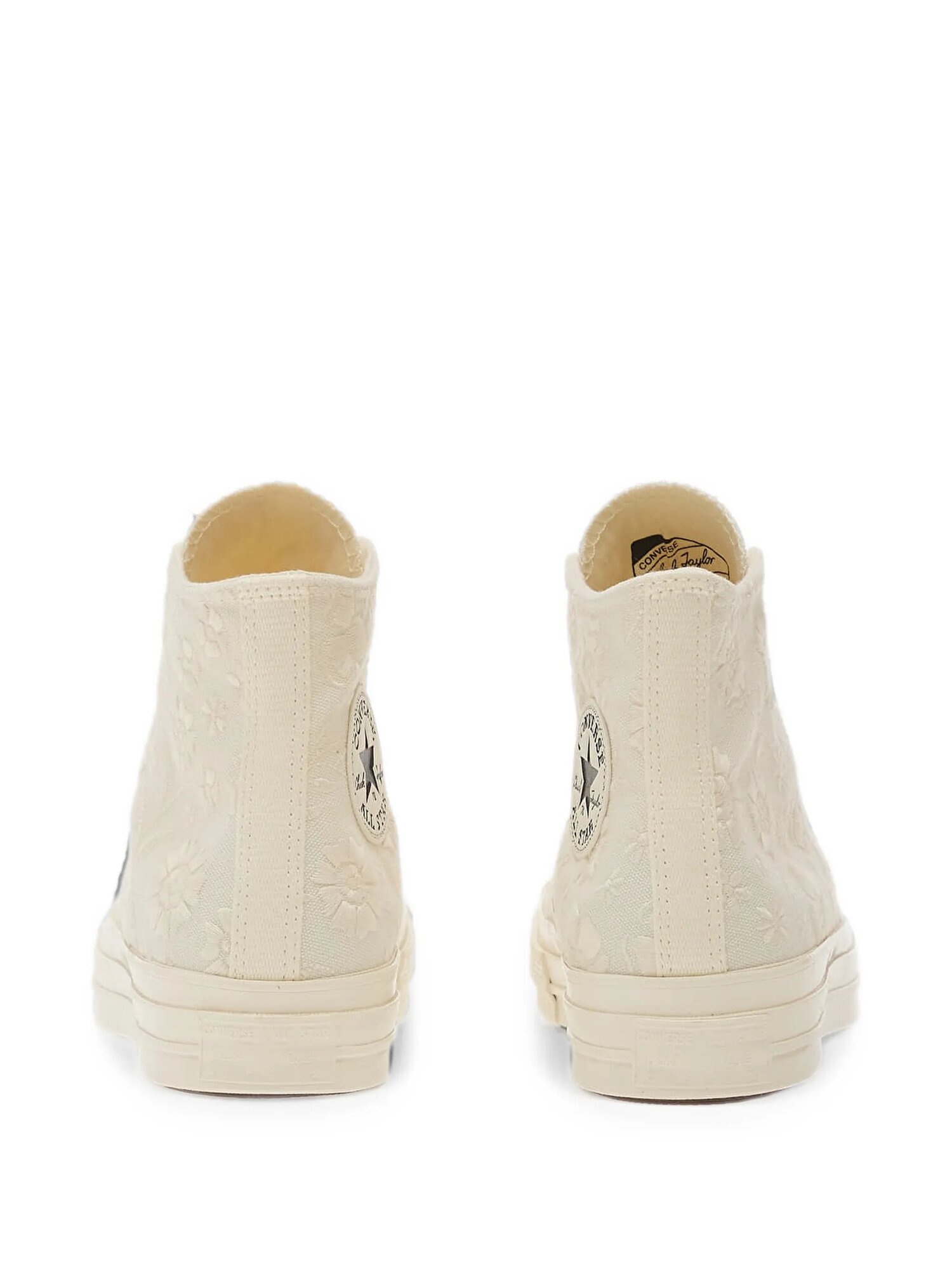 Кроссовки Converse Chuck 70 sneakers, размер 6.5 US, разноцветный — фото 1