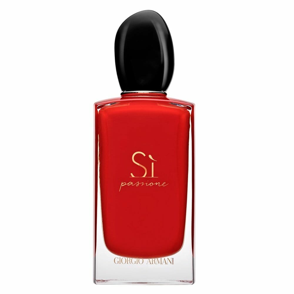 Вода парфюмерная Giorgio Armani SA Passione EDP для женщин 100 мл
