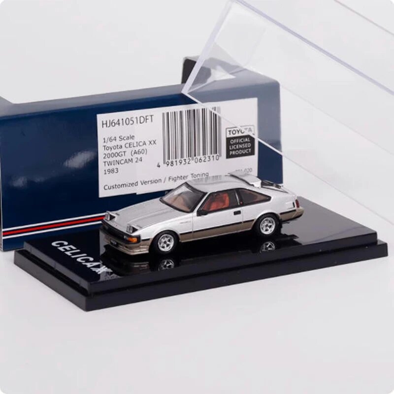 Toyota CELICA XX A60 1:64, 2000GT G