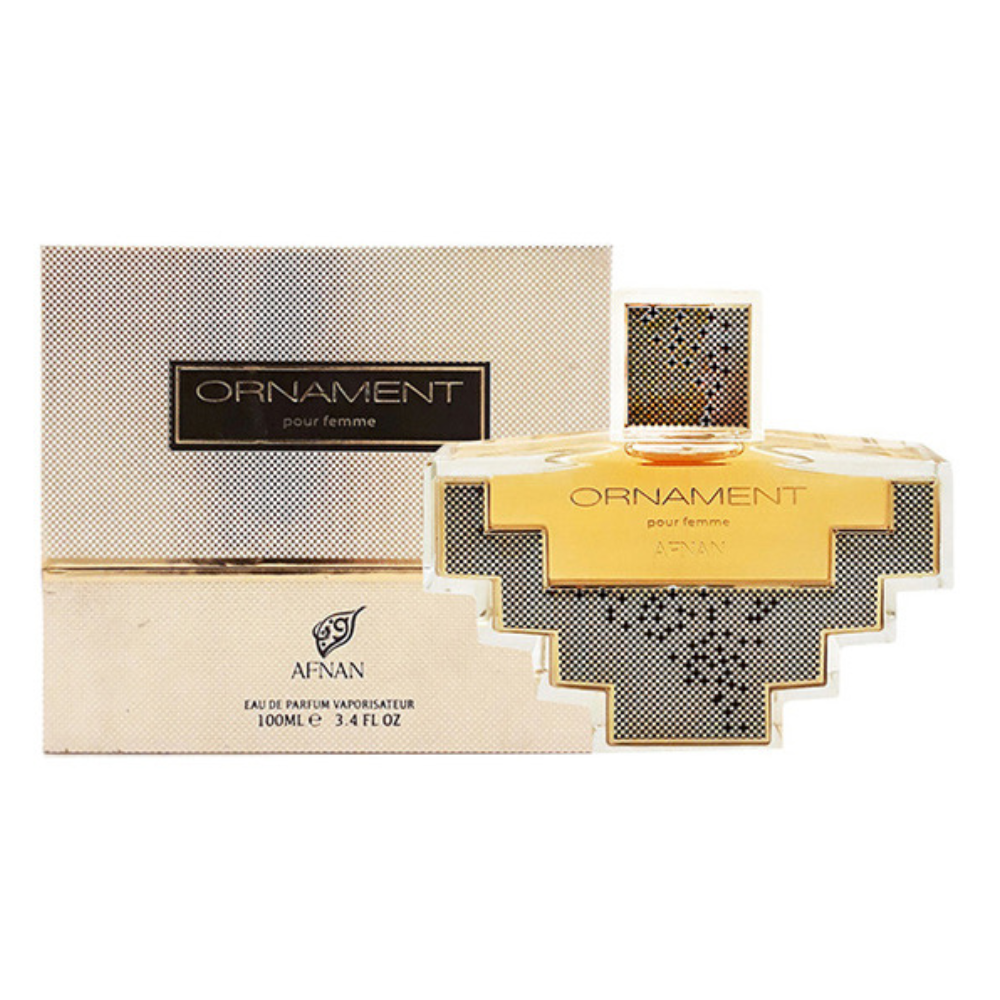 Afnan Ornament pour Femme 100 мл парфюмерная вода, женские, цветочные, фруктовые