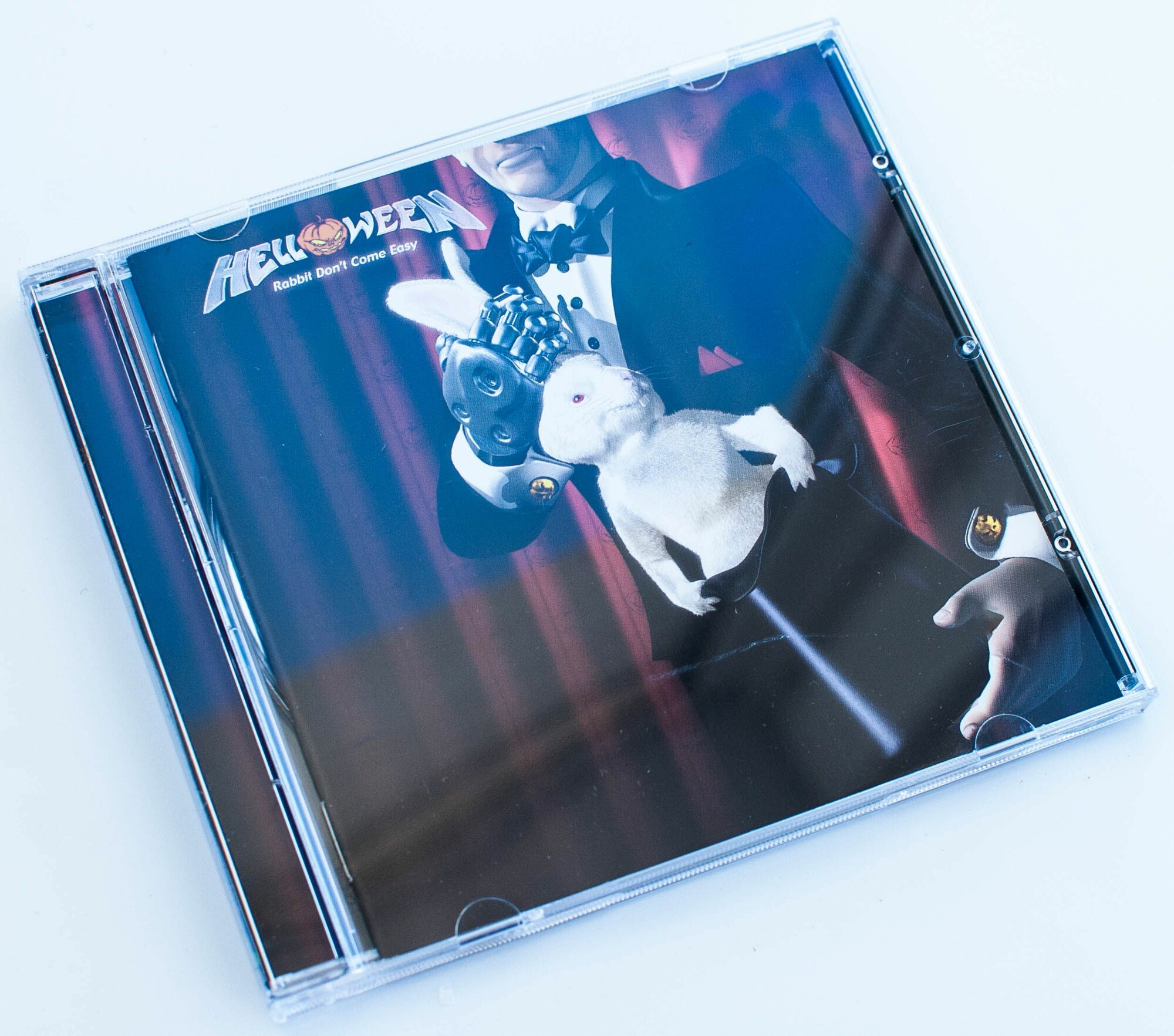 Helloween - Rabbit Don't Come Easy Аудио CD Лицензия — фото 1