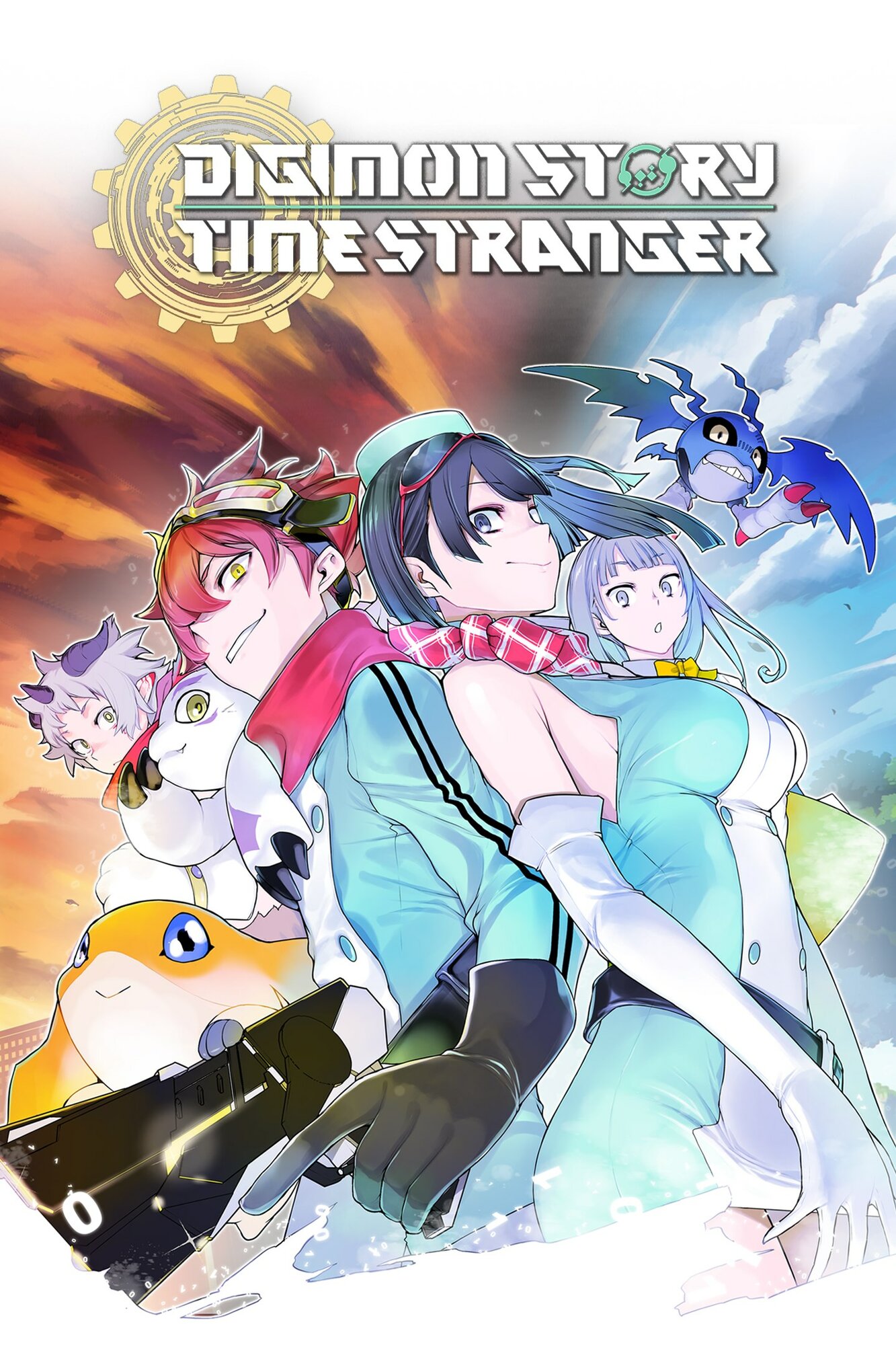 Игра Digimon Story Time Stranger — Xbox Series X|S — Цифровая версия