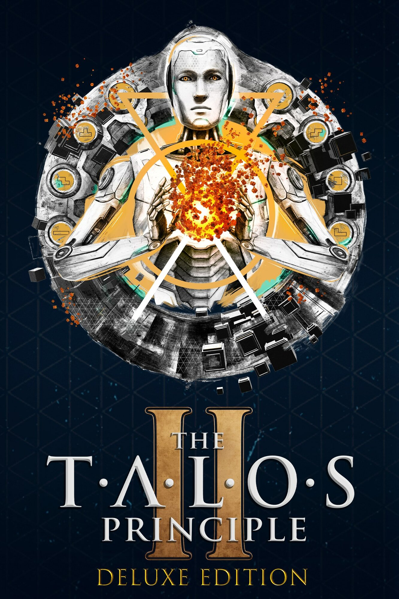 The Talos Principle 2: Deluxe Edition — ключ активации Xbox / Microsoft Store · Xbox Series X|S · цифровой ключ · любой регион