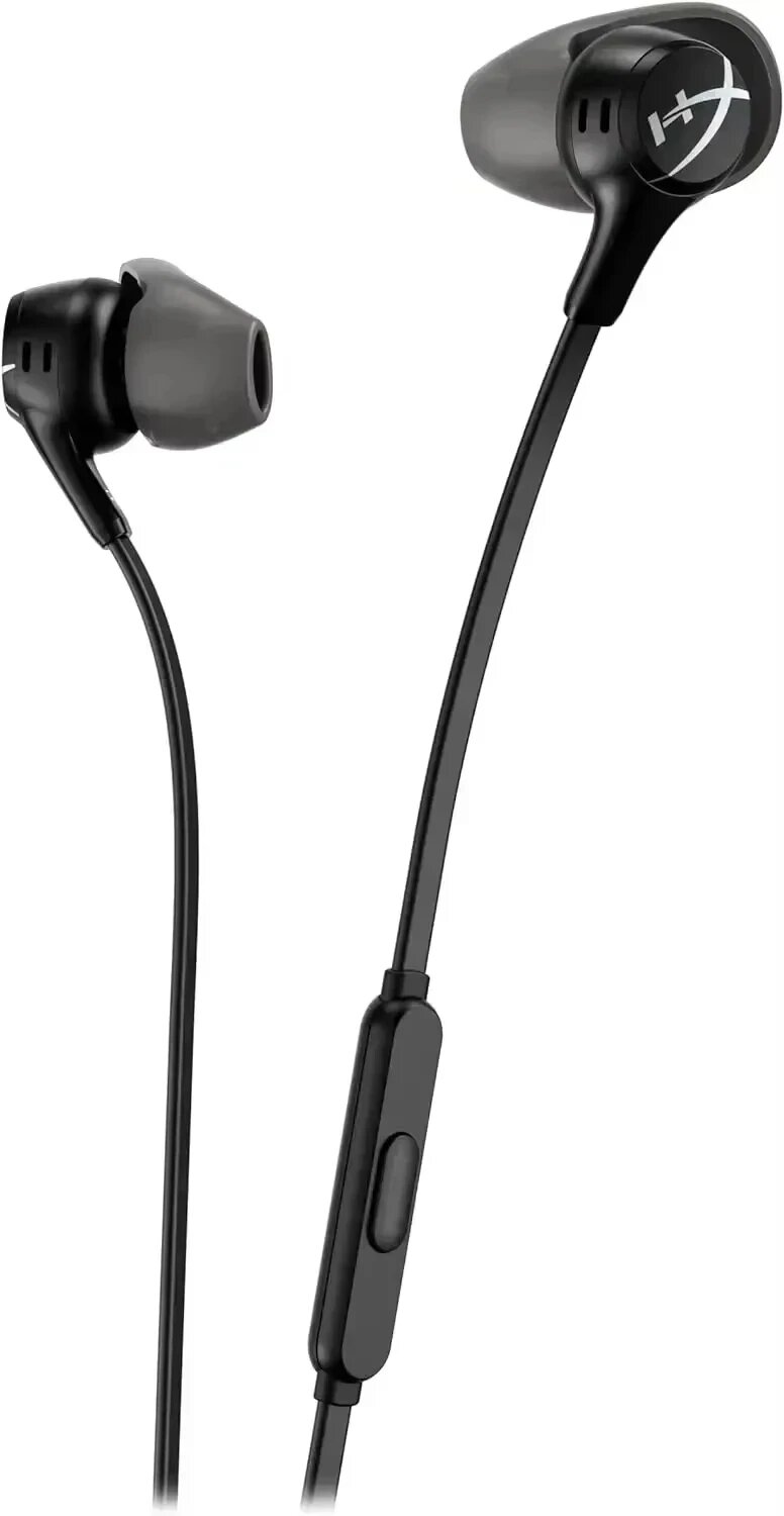 HYPERX Cloud Earbuds II 2 проводные игровые наушники EARBUDS II-Black