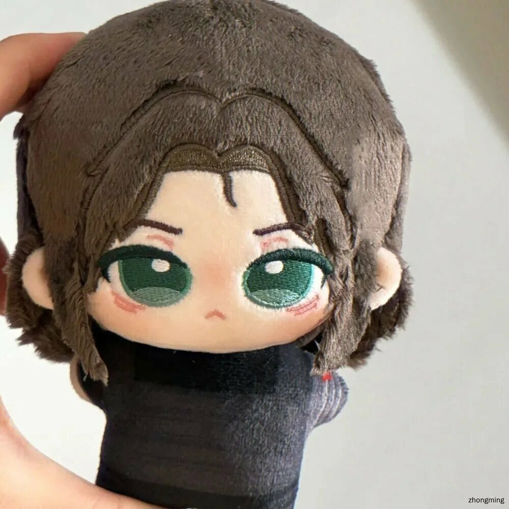 Игрушка мягкая аниме Winter Soldier / Зимний солдат плюшевая игрушка 10 cm