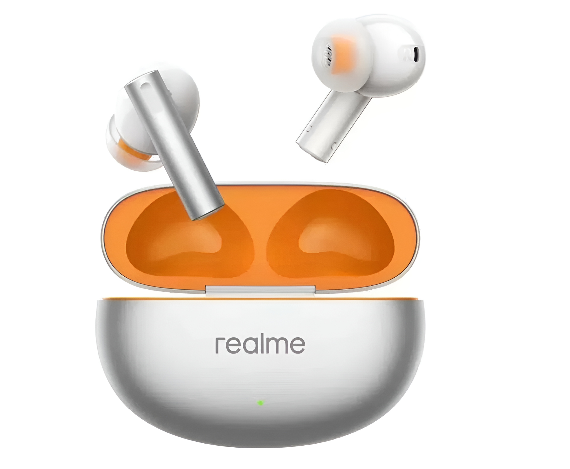 Наушники Realme Buds Air 6, шумоподавление, беспроводная связь, Bluetooth 5,3, до 40 часо