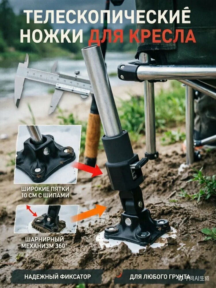 Кресло для рыбалки22 см