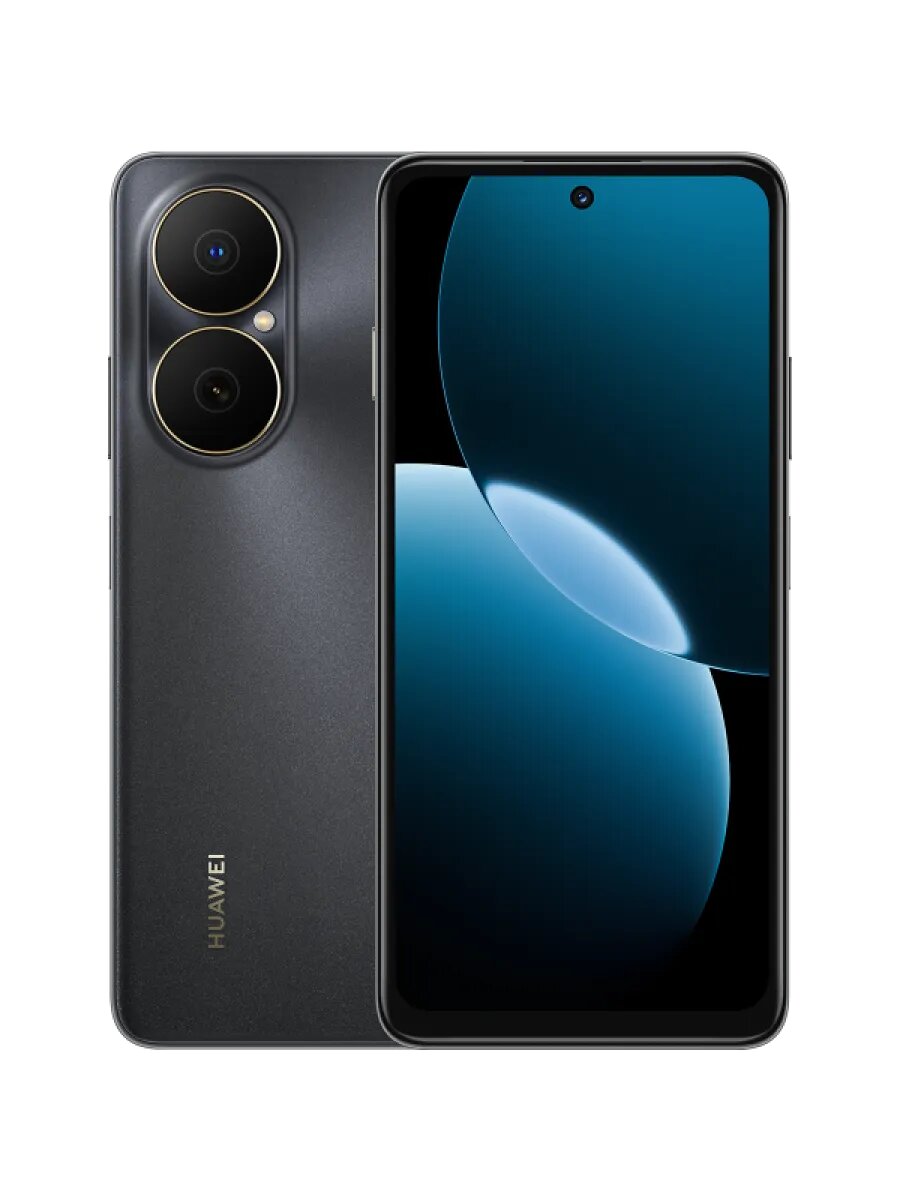Смартфон Huawei Nova Y73 8/256 ГБ, черный