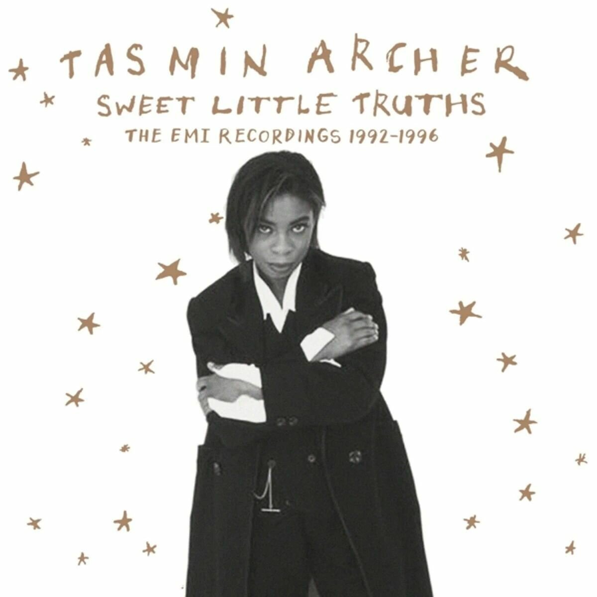 CD диск Tasmin Archer - Sweet Little Truths: The EMI Recordings 1992-1996 (3CD) 2020, Digipack
