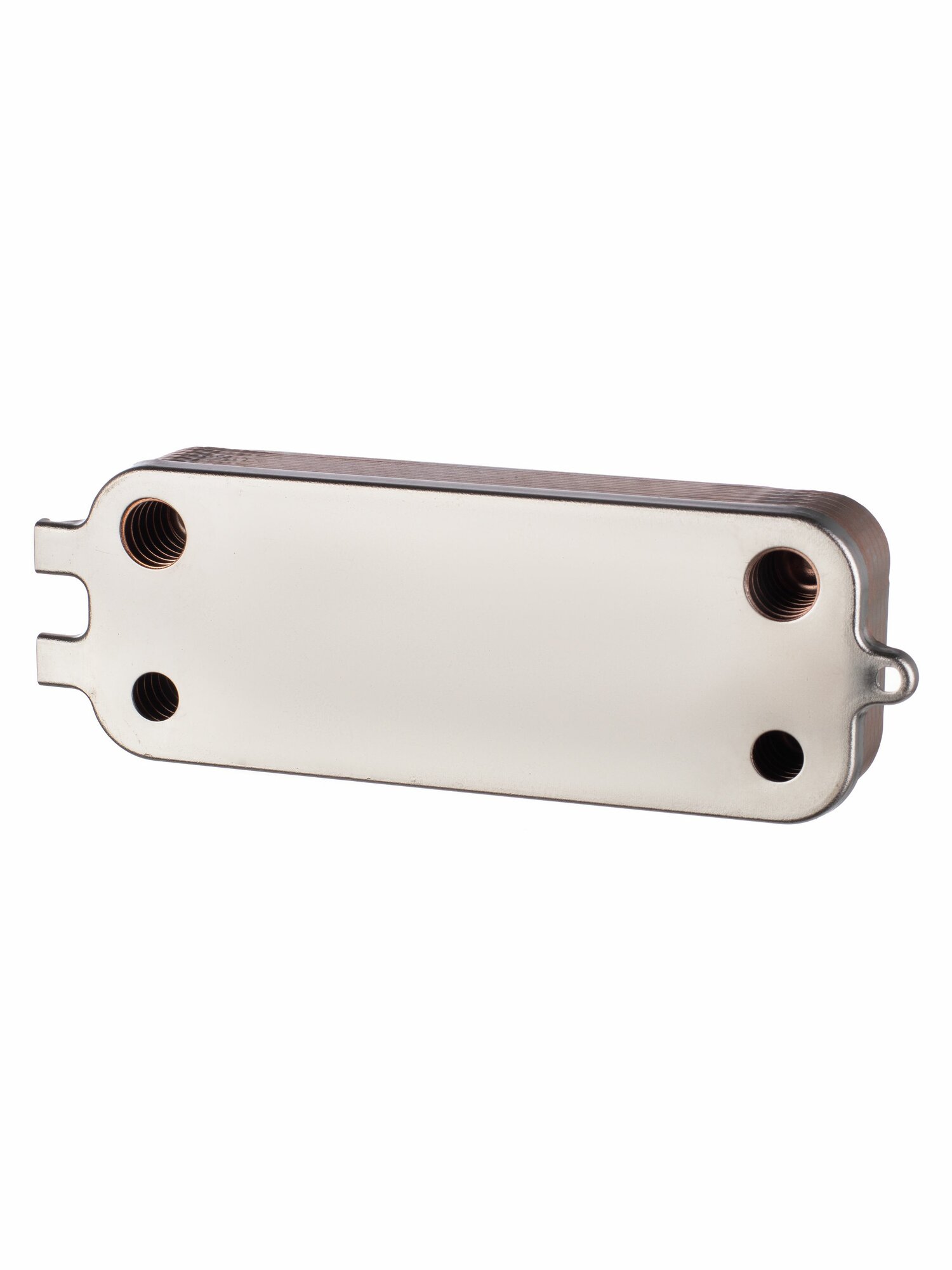 Теплообменник ГВС Generous (Турция) 14 пластин на котлы Bosch GAZ 2000/6000, Burerus Logamax GB072. 87167710390