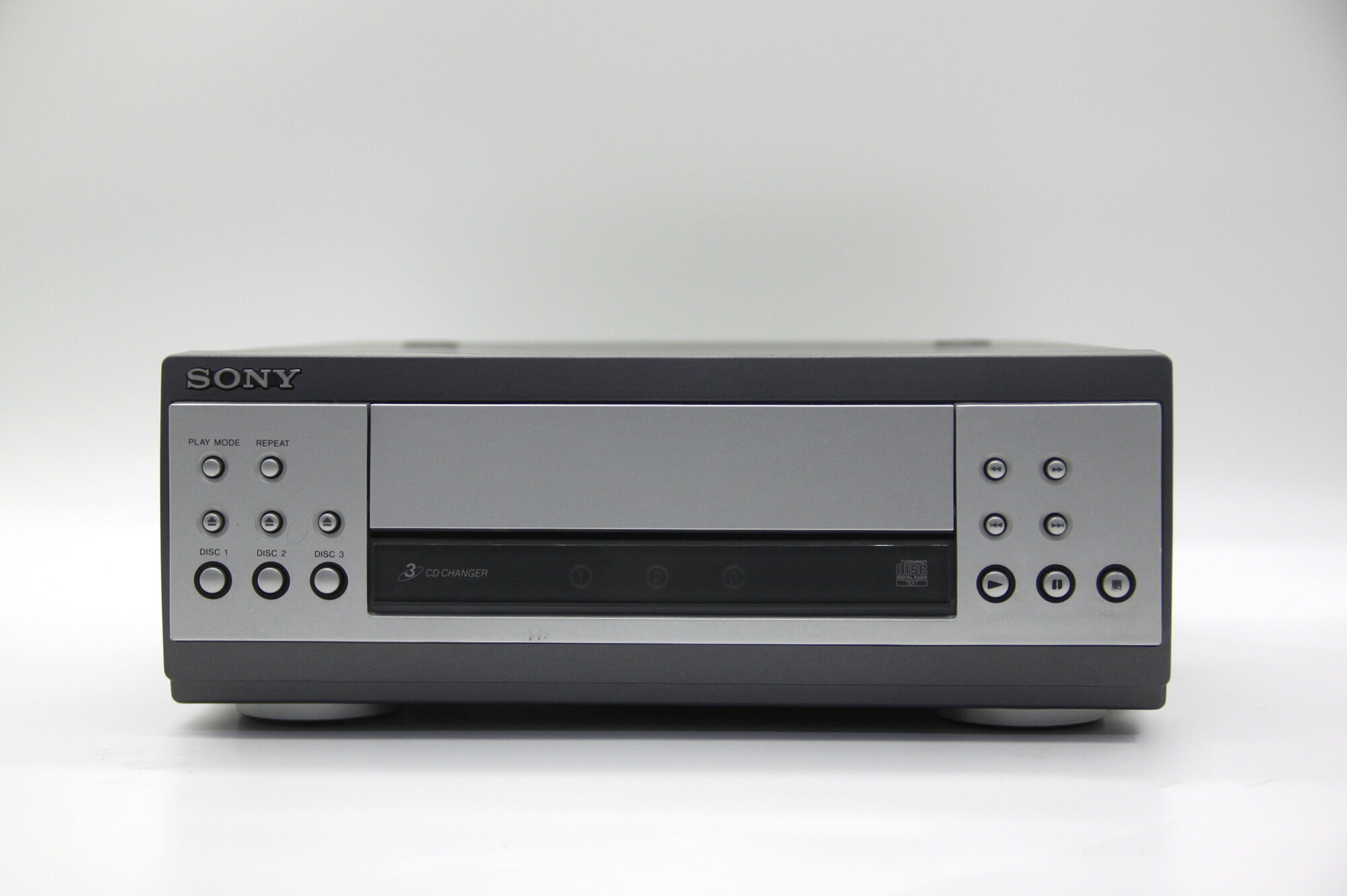 CD-проигрыватель Sony CDP-S3 (под ремонт)