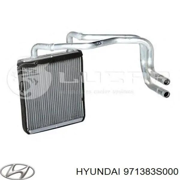 Радиатор отопителя HYUNDAI Sonata YF (10-) KIA Opt
