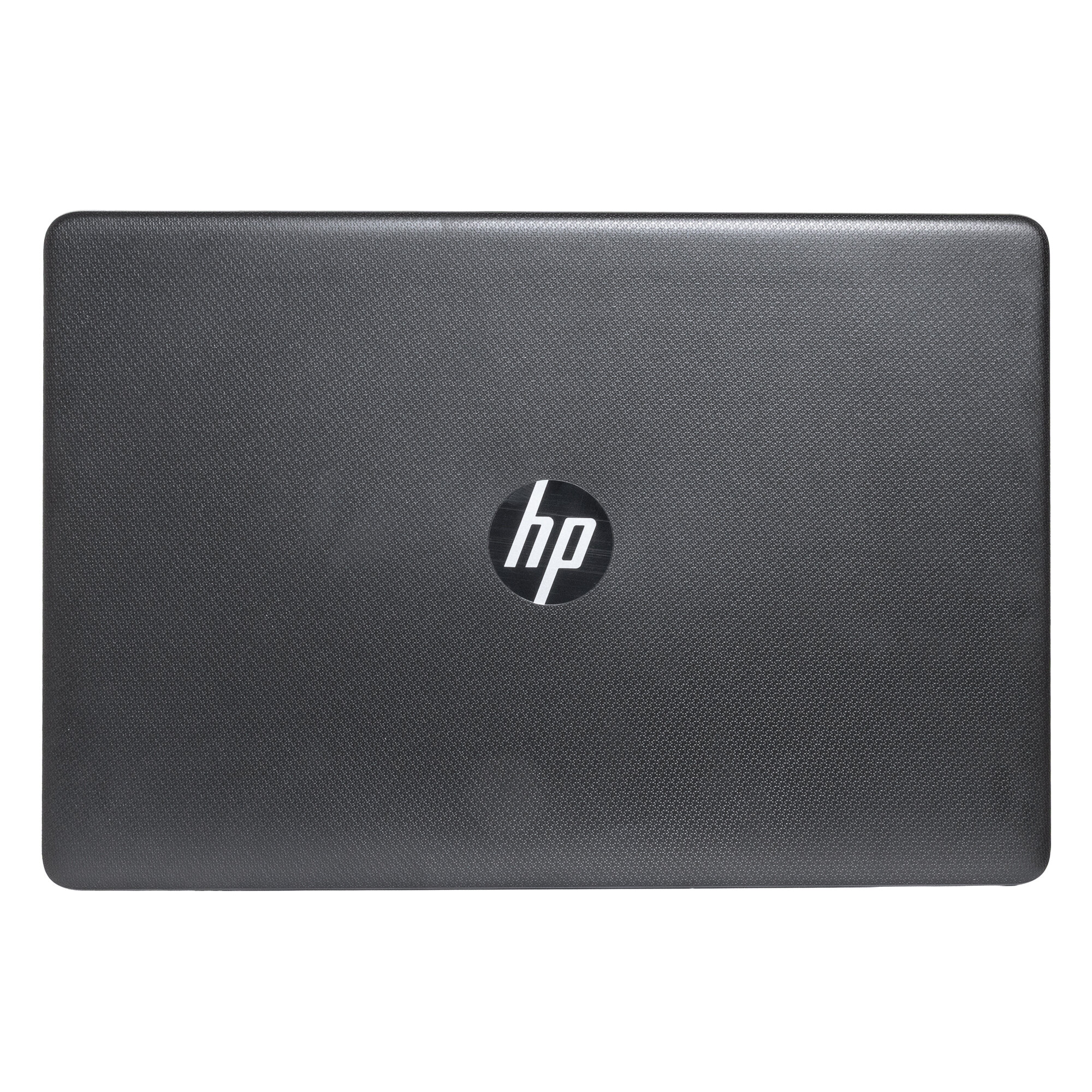 Крышка матрицы для ноутбука HP 15s-fq2121ur / HP 15s-fq1123ur / HP 15s-eq1332ur / HP 15s-fq2120ur / HP 15s-eq1337ur / HP 15s-eq1265ur - черная