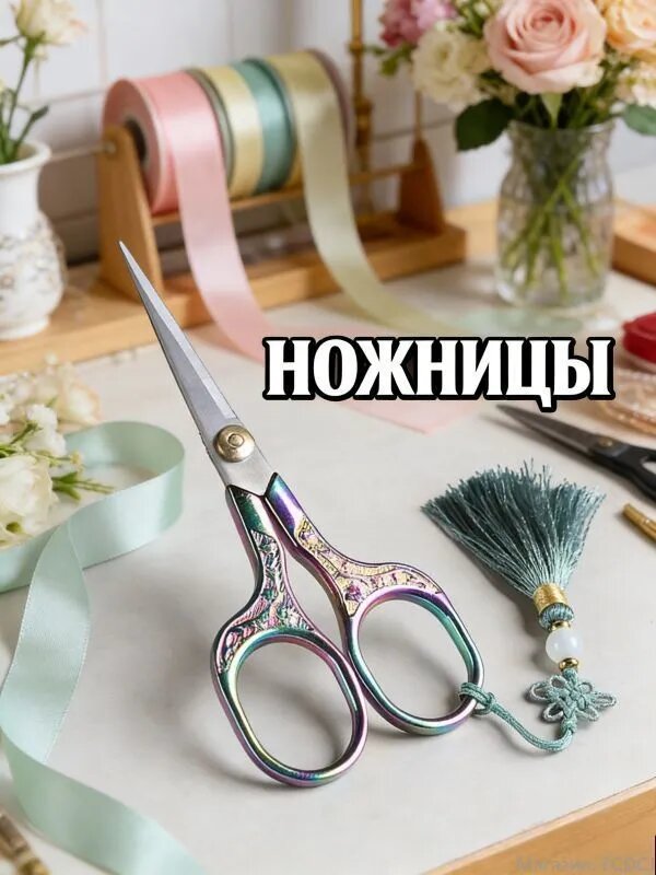 НожницыПортновские 12.7 см, 1 шт.