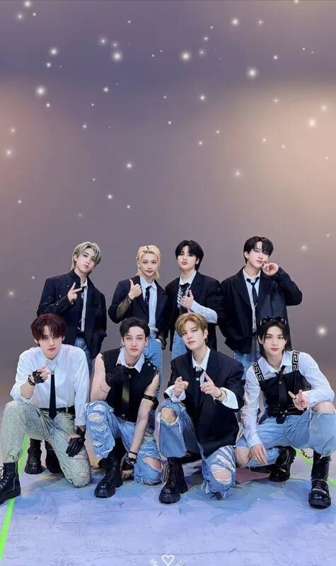Головоломка 1000 деталей, Деревянные пазлы, Игра-головоломка,"K-pop группа Стрей Кидс (Stray Kids)"Рождественский подарок на день рождения,50x70cm, Домашний декор