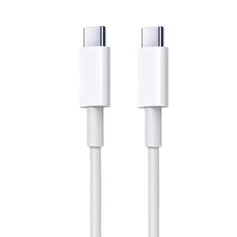 Кабель USB-C На USB-C Для Быстрой Зарядки PD 0.2м/1м/2м/3м 30Вт/100Вт Для Apple iPhone 0.2m 30W