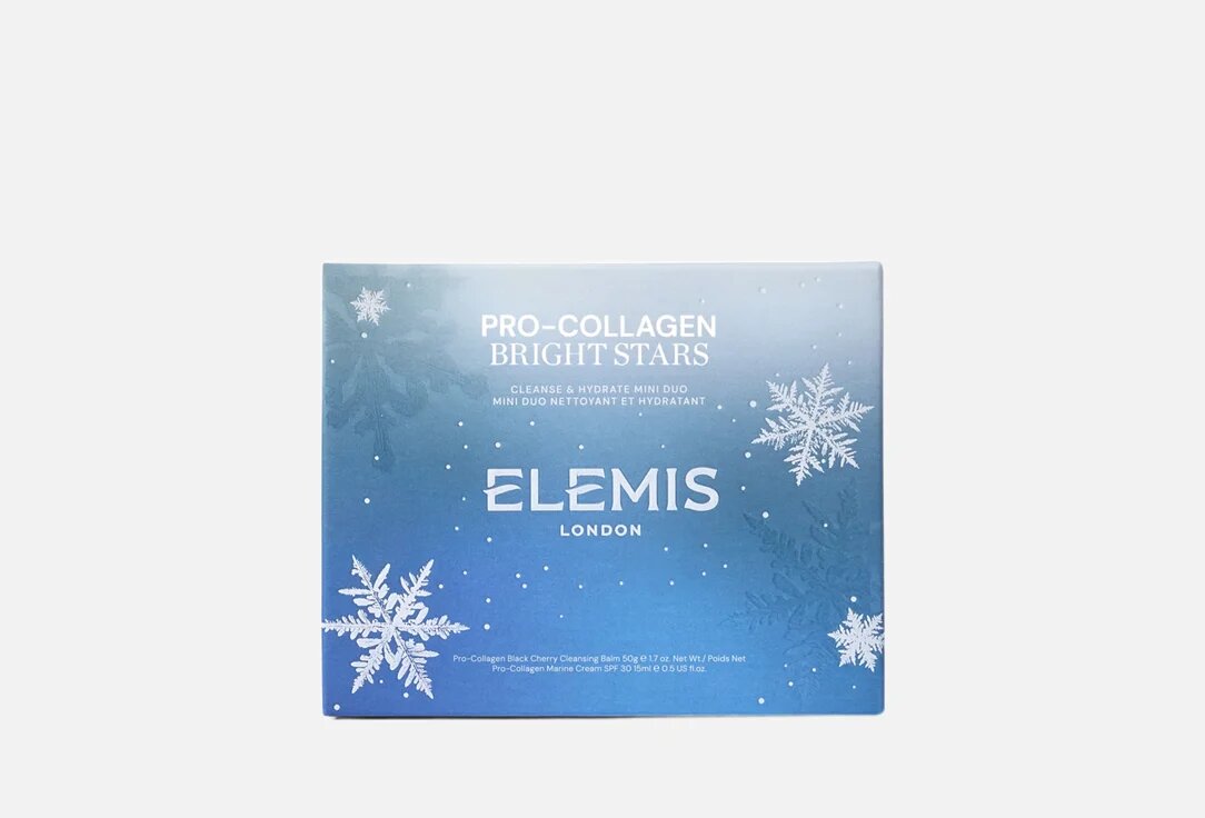 ELEMIS Яркие звезды Про-Коллаген Набор для ухода за кожей лица 2 шт