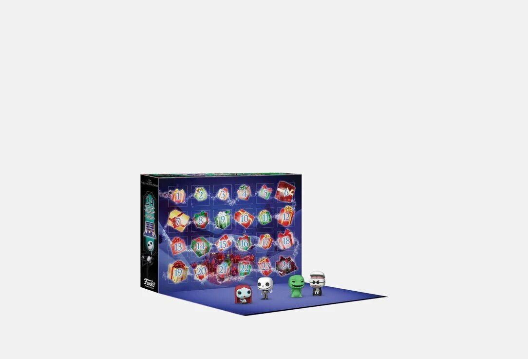 Funko Advent Calendar Disney TNBC Набор подарочный 24 шт
