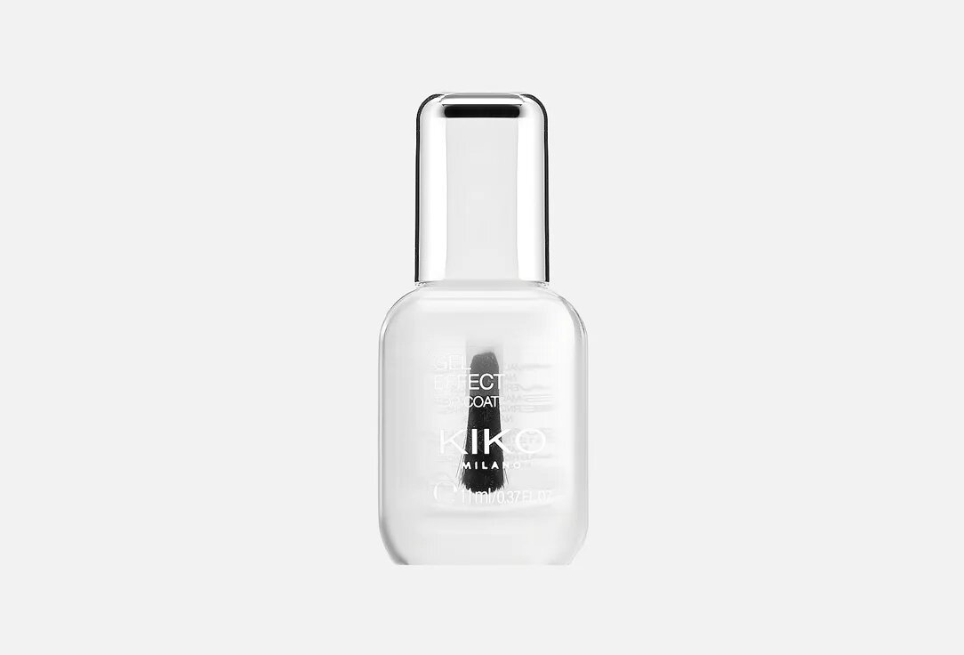 KIKO Milano GEL EFFECT TOP COAT верхнее покрытие 11 г