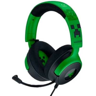 Гарнитура Kraken V4 X Minecraft Ed. RZ04-05180200-R3M1