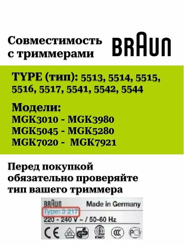 Бритвенный блок — фото 1