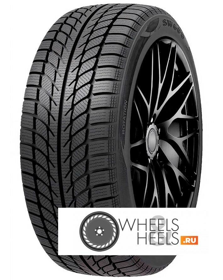 Шина автомобильная Westlake SW608 175/65 R14 82H WINTER, зимняя, универсальная