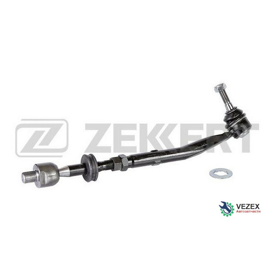 ZEKKERT ST-4169 Тяга рулевая лев./пр. BMW 5 (E39) 95-