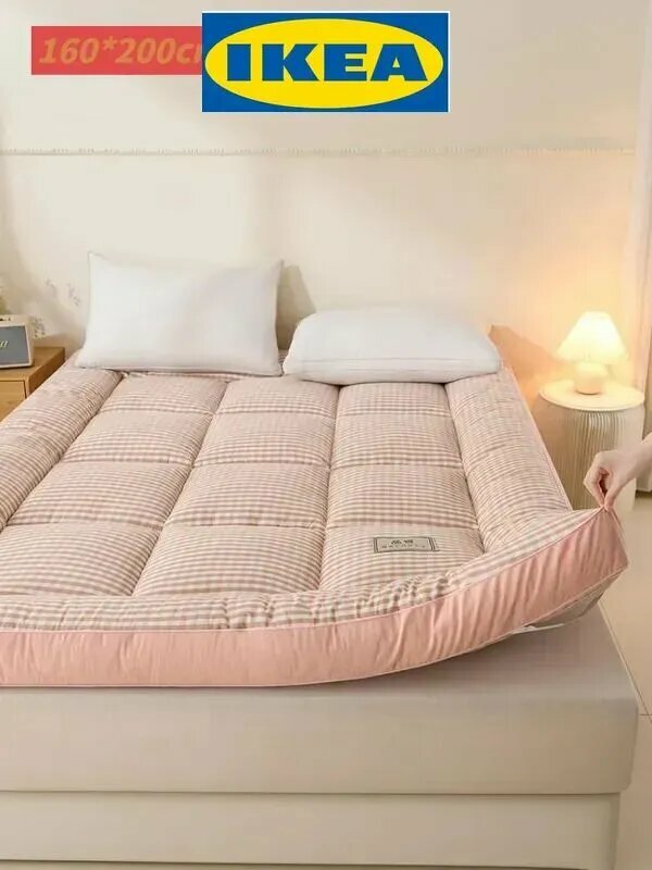 IKEA Матрас, Беспружинный, 160х200 см