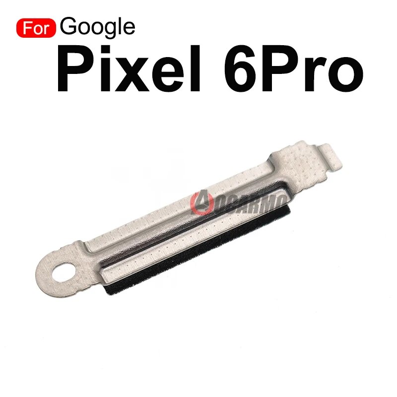 Для Google Pixel 4 5 6 Pro 3A XL 6, ЖК-дисплей, держатель гибкого кабеля, металлическая Pixel 6Pro