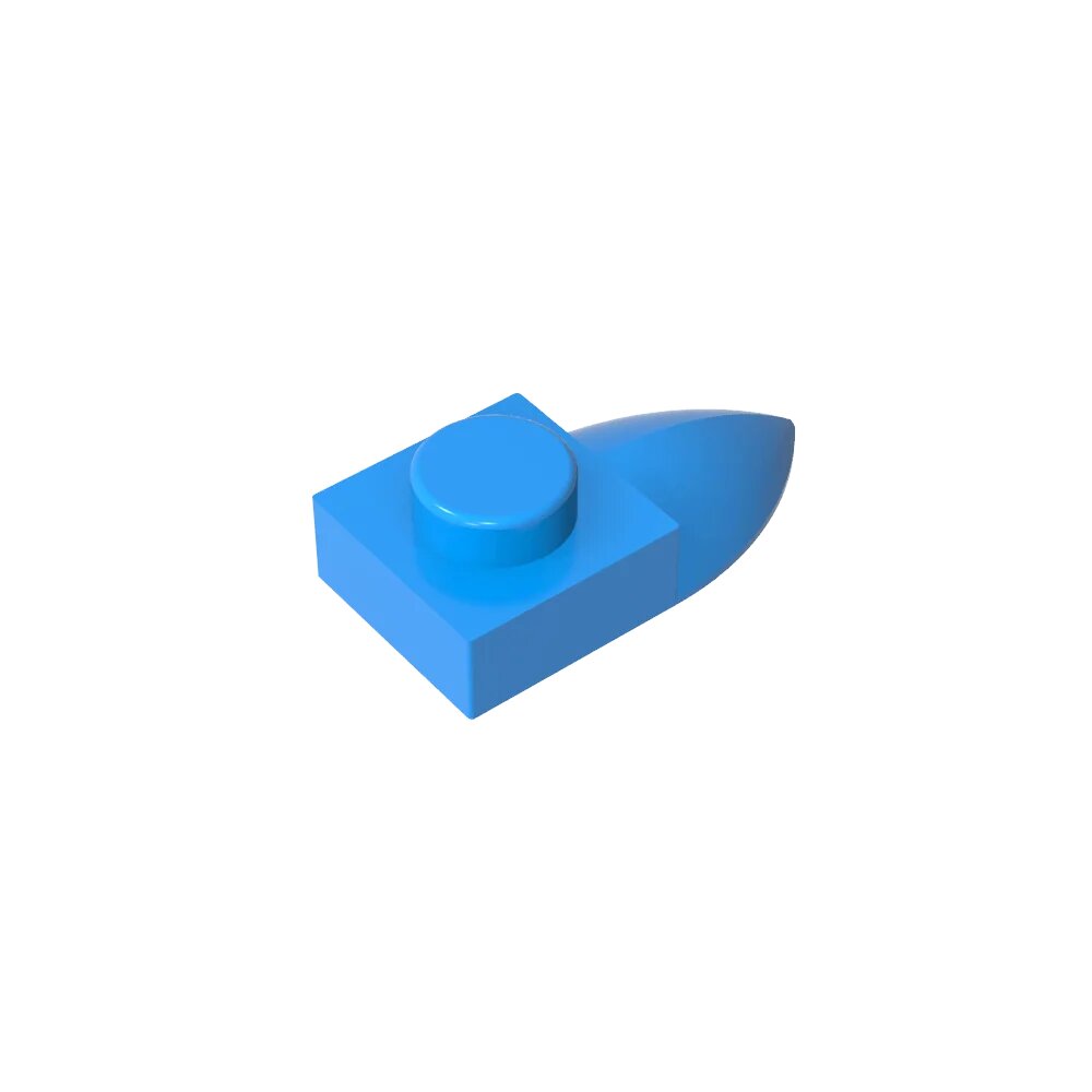 Gobricks GDS-870 пластиковый конструктор 051