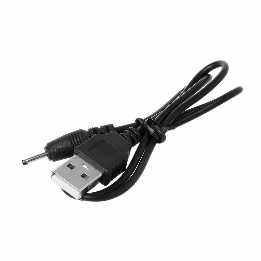 Кабель USB для зарядки Nokia, Черный Кабель USB-DC, зарядный кабель USB для питания различных устройств