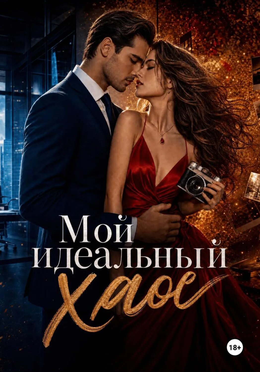"Мой идеальный хаос" [Цифровая книга]