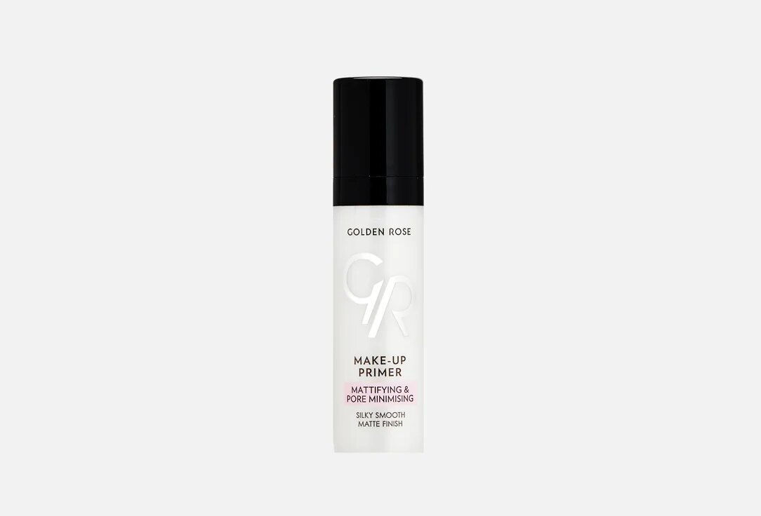Golden Rose MATTIFYING & PORE MINIMISING Основа под макияж 30мл