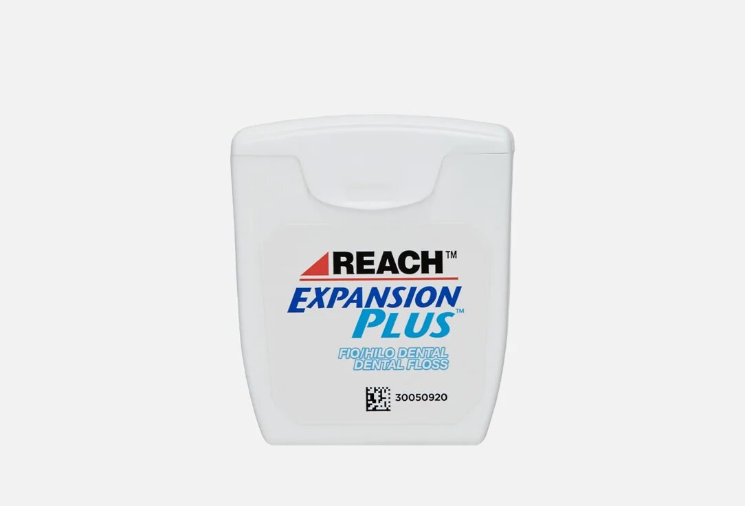 REACH с легким мятным вкусом зубная нить 1шт