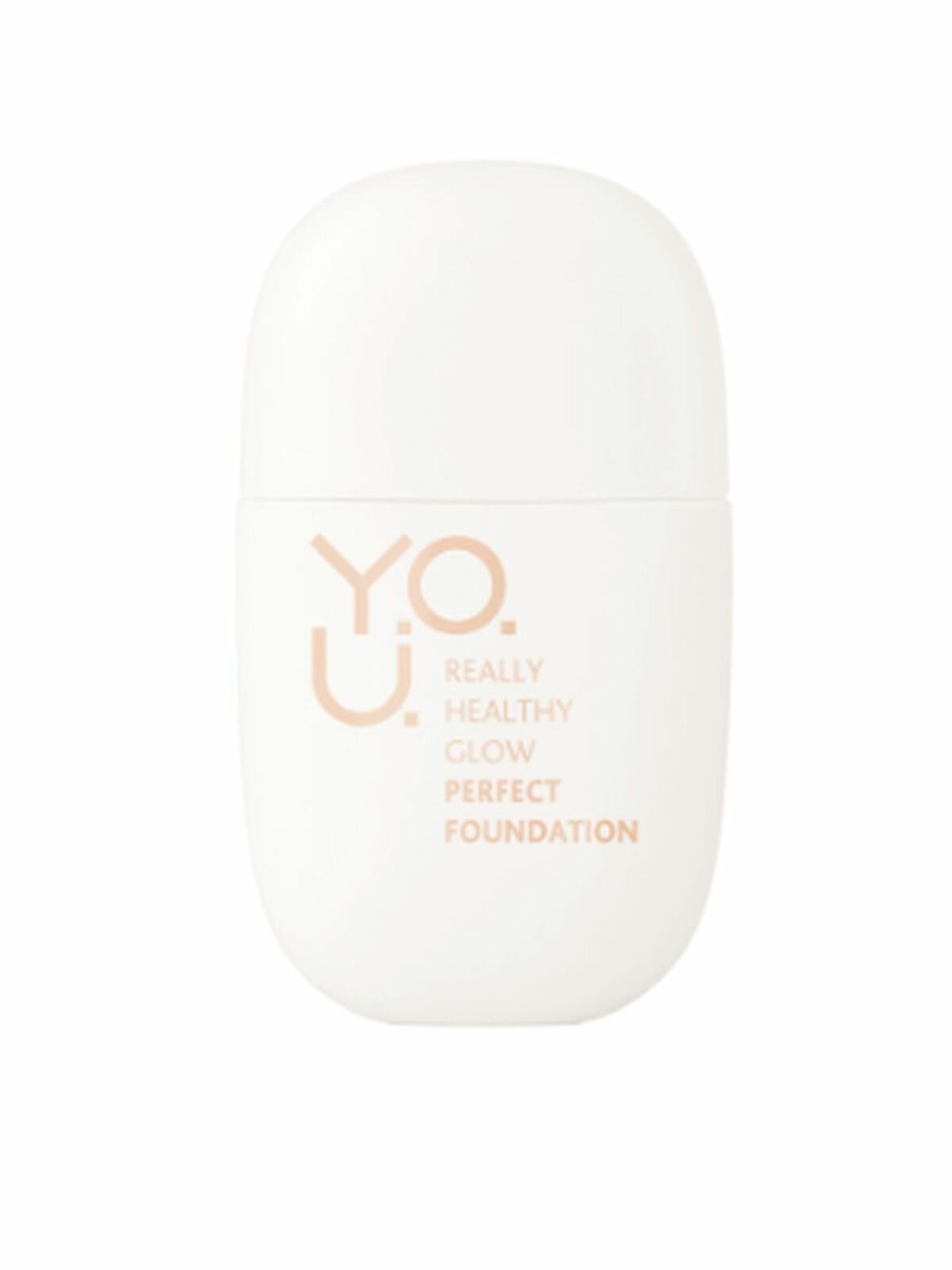 Relouis Тональная основа для лица You Really Healthy Glow Идеальная, тон 03 Sun-Kissed, 30 мл