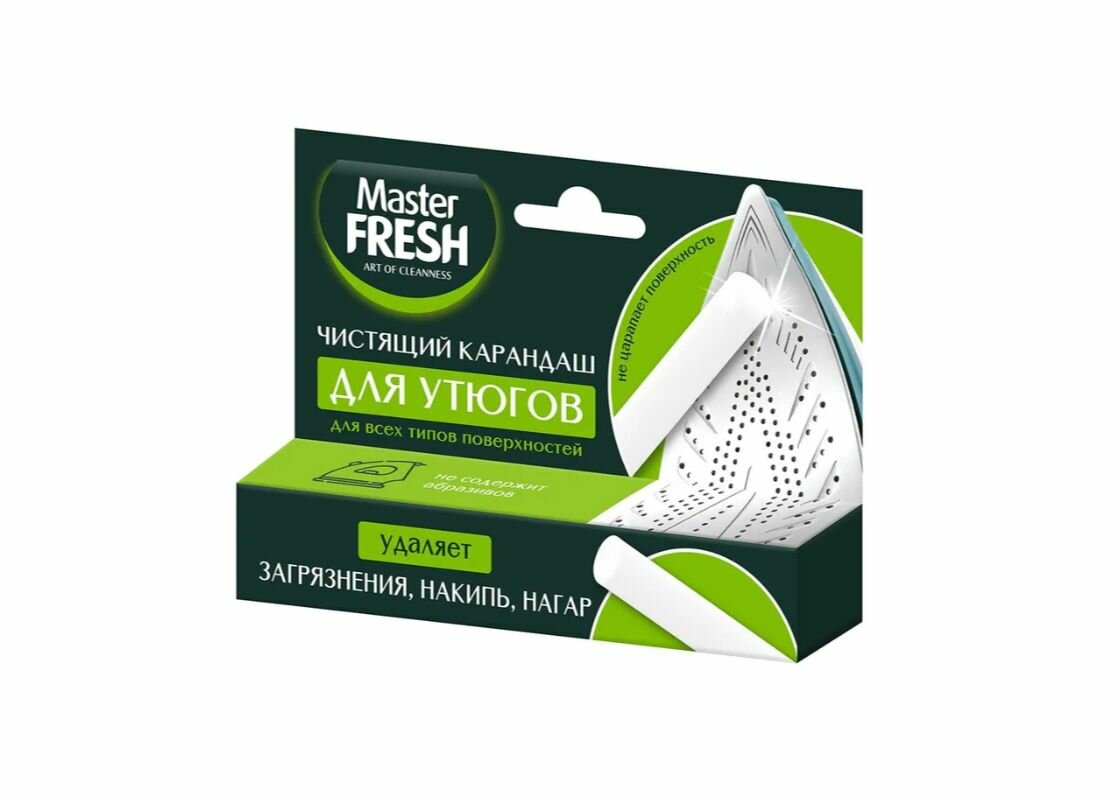 Master Fresh Чистящий карандаш для утюгов от нагара