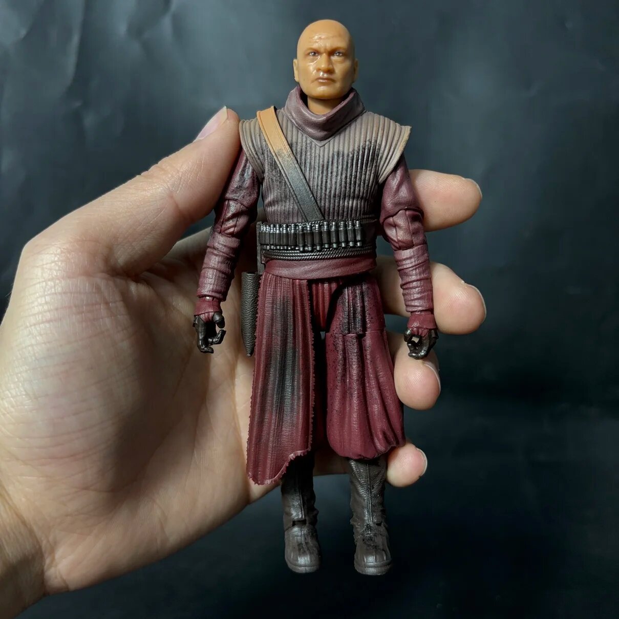 Hasbro Star Wars Black Series Экшн-фигурка xing-6