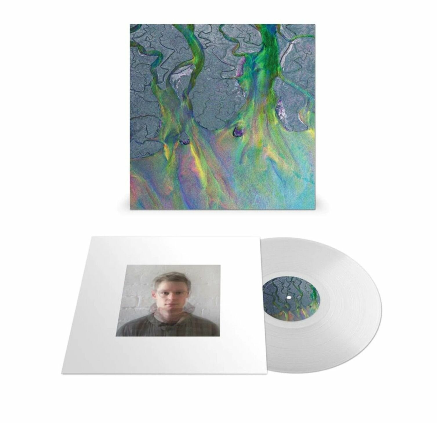Виниловая пластинка alt-J - An Awesome Wave /> Vinyl, LP, Album, Reissue, White