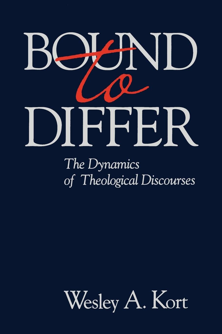 Bound to Differ. The Dynamics of Theological Discourses