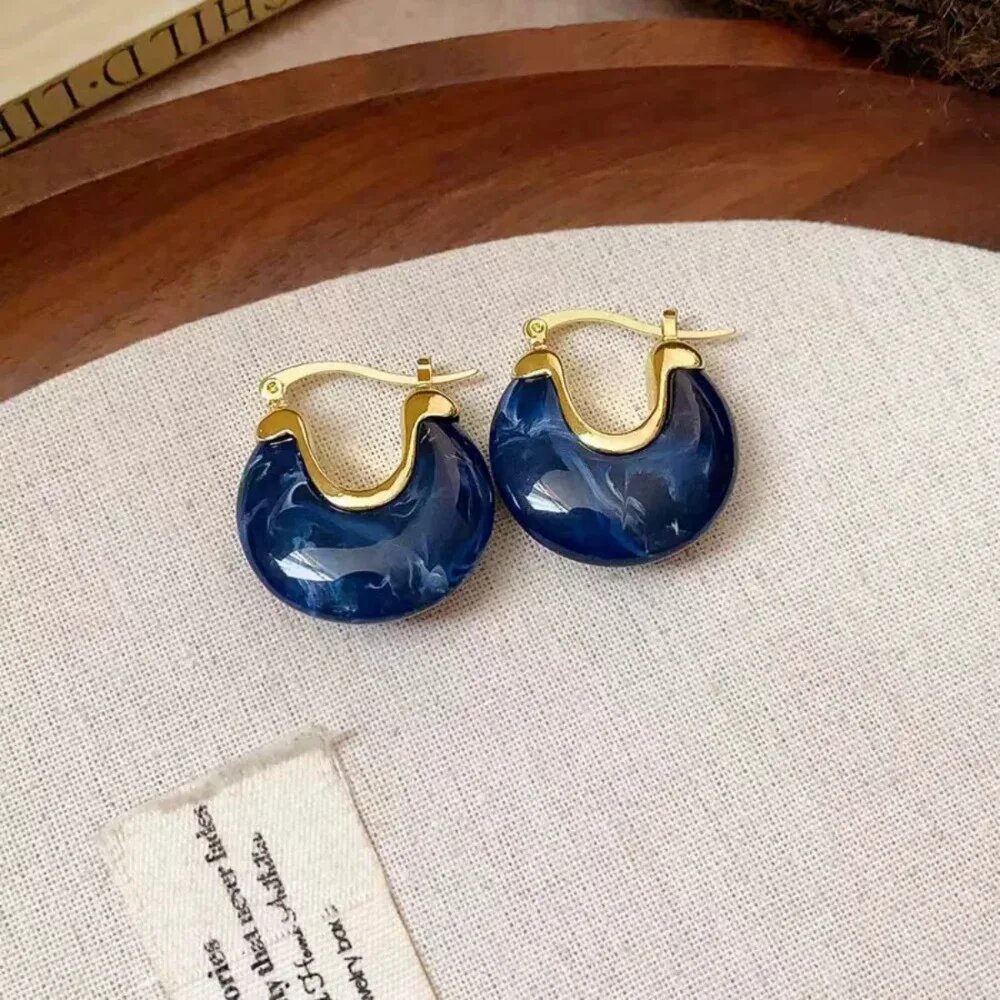 Серьги