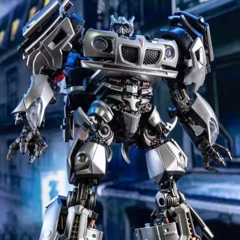 Коллекционная фигурка-трансформер Hasbro LS-18 Jazz MPM09