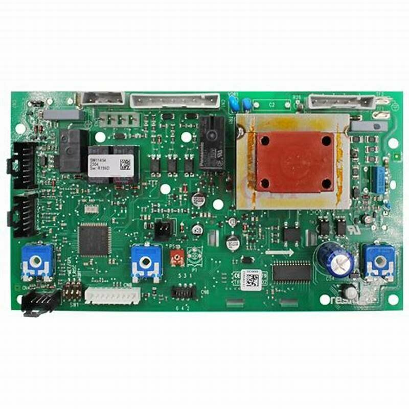 Электронная плата ECO3, Honeywell