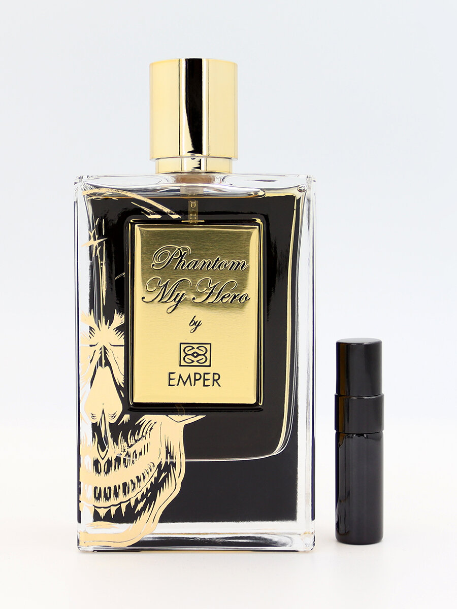 Emper Phantom My Hero Парфюмерная вода Пробник 3 мл